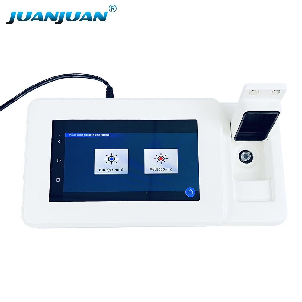 Portable Fluorescence Quantitative Detector+PCR07 – juanjuanlab.com
