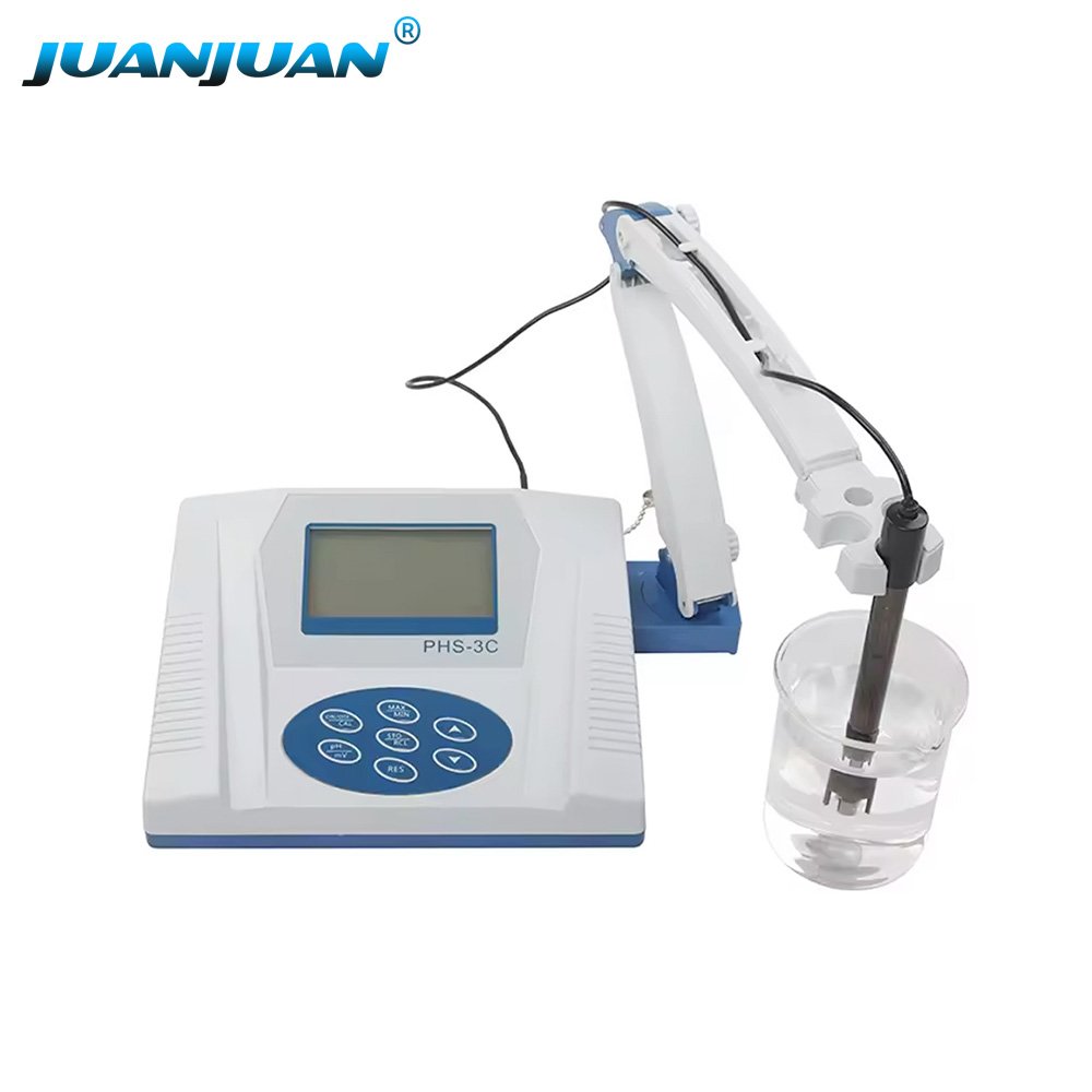 Research experiment water PH meter+PH862 – juanjuanlab.com