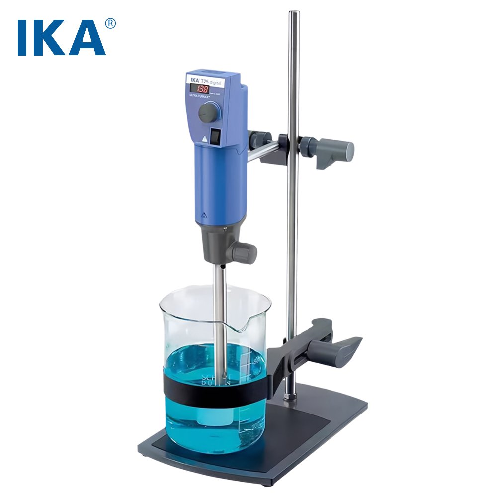 IKA Digital Display High-Speed Homogenizer+LA146 – juanjuanlab.com